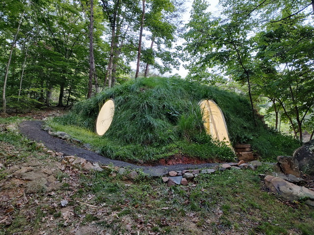 Oesch - Earth POD - Oesch Environmental Design