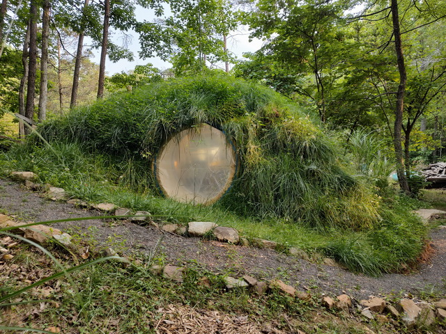 Oesch - Earth POD - Oesch Environmental Design